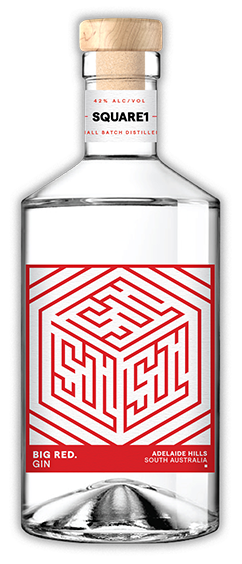 Our Gins - Square 1 Gin