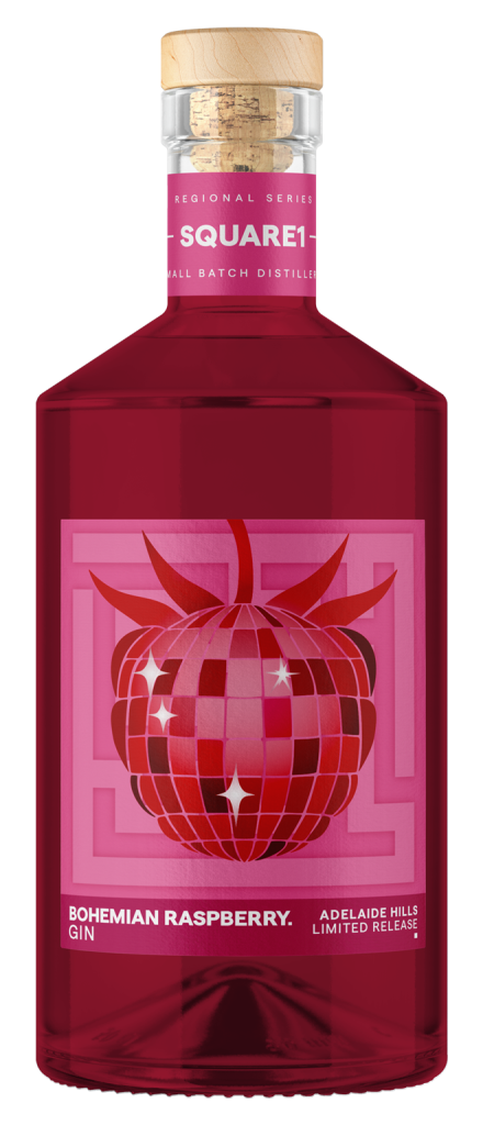 Our Gins - Square 1 Gin