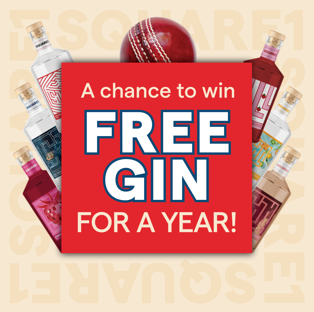 Subscribe to Win - Square 1 Gin